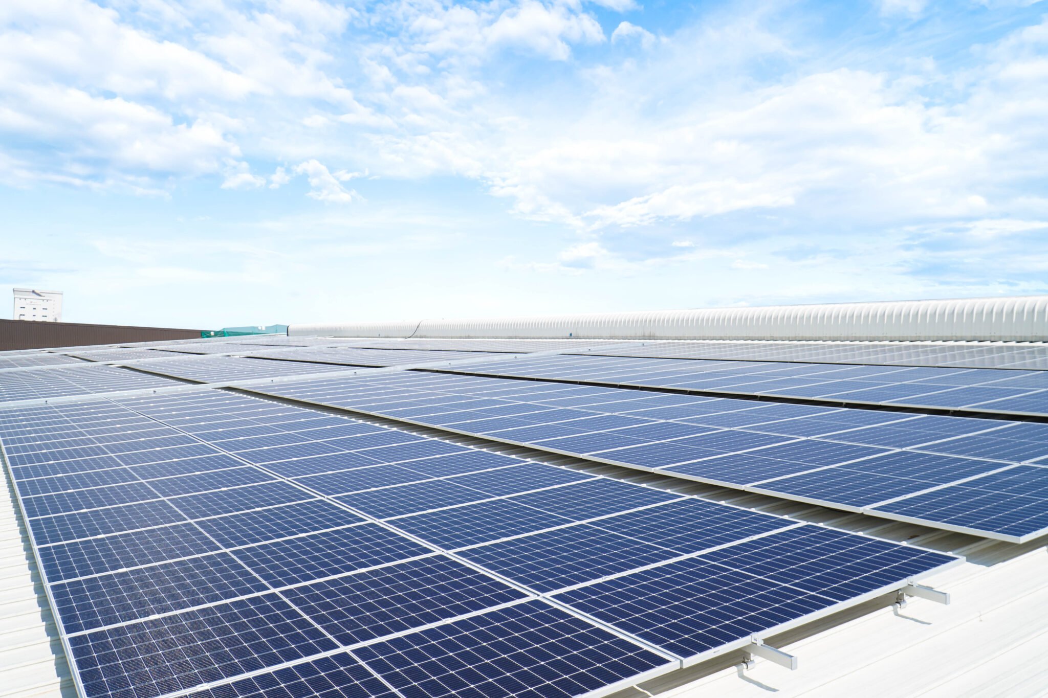 VSSES completed a rooftop solar project of approximately 2 megawatt ...